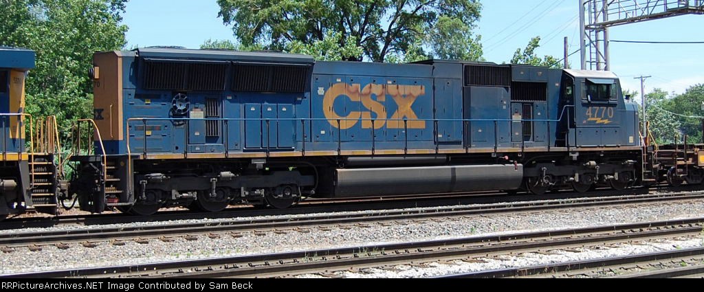 CSX 4770